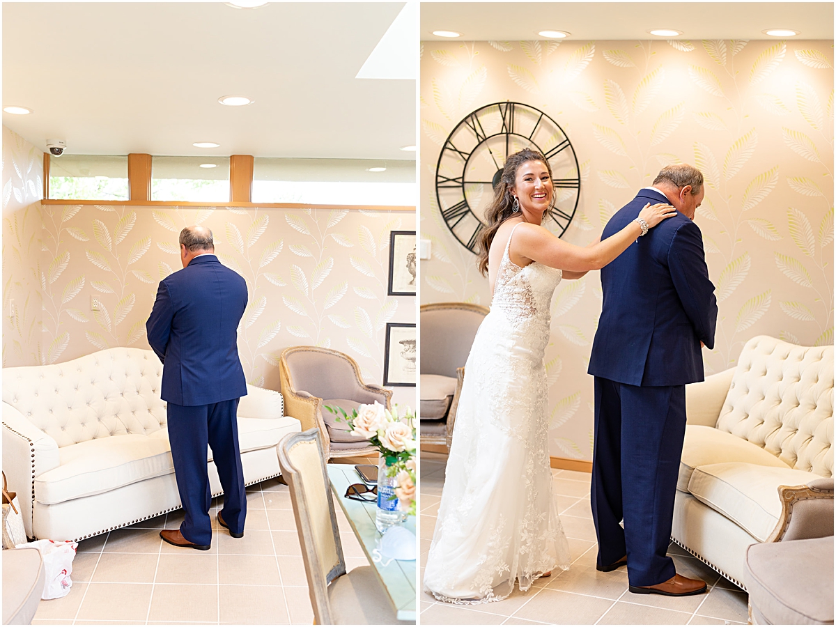 First Look Ideas for Your Wedding | First Look Wedding ...